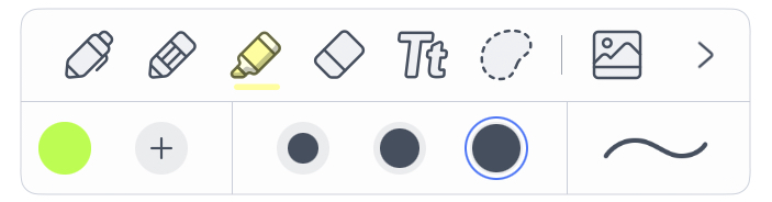 Highlighter – Notability